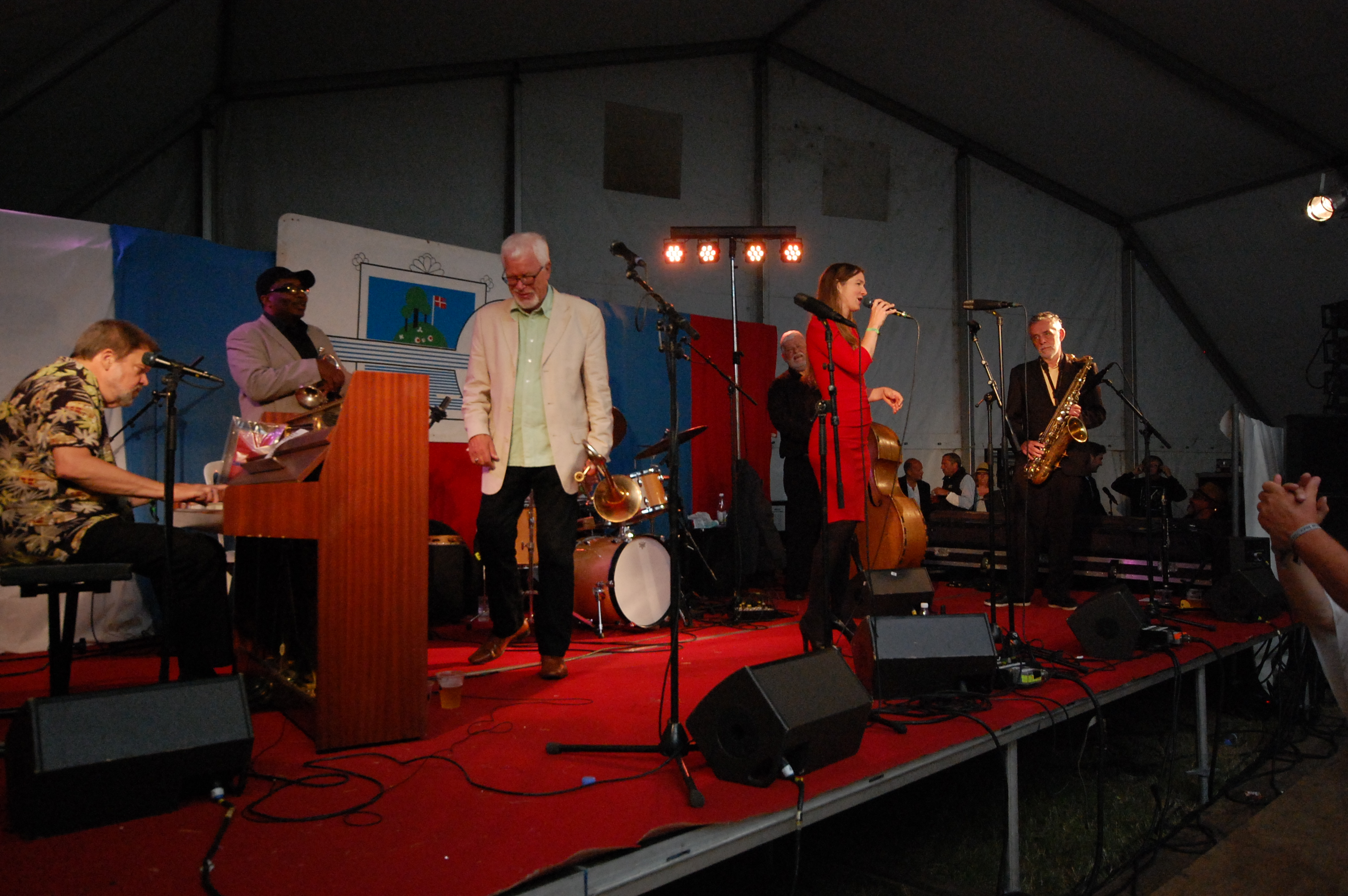Femø Jazz Festival 2016 | Billetter | Maribo | Musik | Billetto — Denmark Femø Jazz Festival 2016 | Billetter | Maribo | Musik | Billetto — Denmark