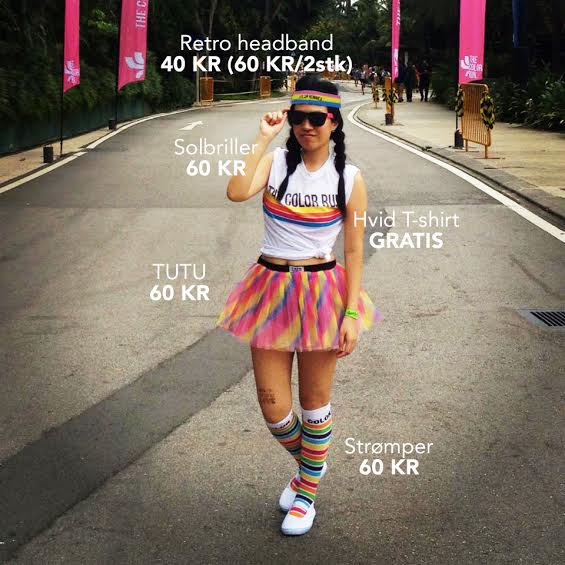 The Color Run Herning 2015 | Billetter | Herning | Sport & Fitness ...